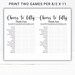 50th Birthday Think Fast Game | 50th Birthday Party Think Fast ...