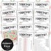 Printable Christmas Party Game Bundle | Holiday Classroom Party Games ...