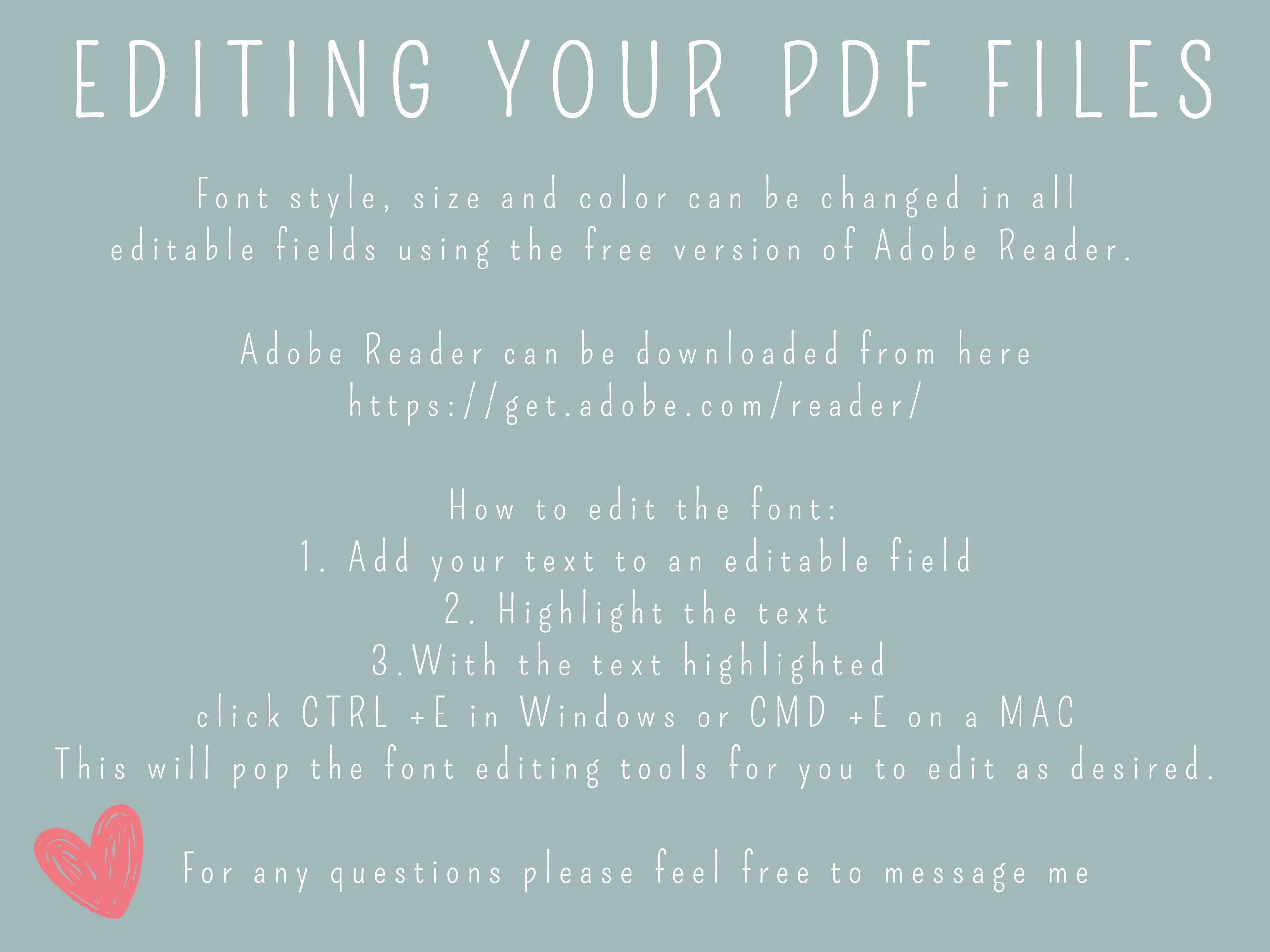 2024-2025 Printable Calendar Template Editable Family Organizer Monthly ...