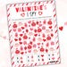 Fun Printable Valentine I SPY Search | Valentine Search and Find Game ...