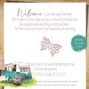 RV Rental Packet | Printable RV Welcome Letter - Etsy