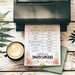 Friendsgiving Pictionary Game | Friendsgiving Office Party Game ...