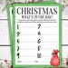 Christmas Whats in the Bag Game | Christmas Party Instant Download ...