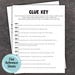 Indoor and Outdoor Easter Egg Hunt With QR Codes | Printable Easter ...