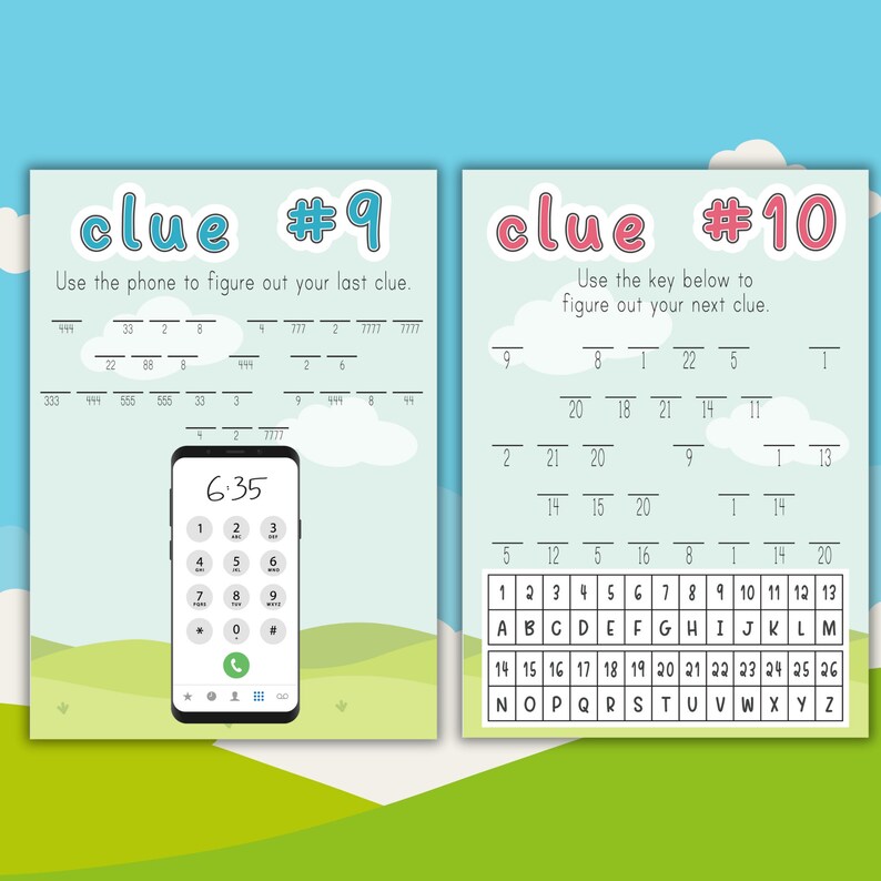 Fun Outdoor Treasure Hunt - Perfect Graduation or Birthday Gift for ...