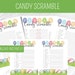 Easter Printables Fun Easter Party Games for Kids Easter Games ...