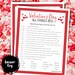All Things Red Game for Office Party Family Valentines Red Game ...