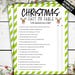Christmas Fact or Fiction Game | Fact or Fable Christmas Party Game ...