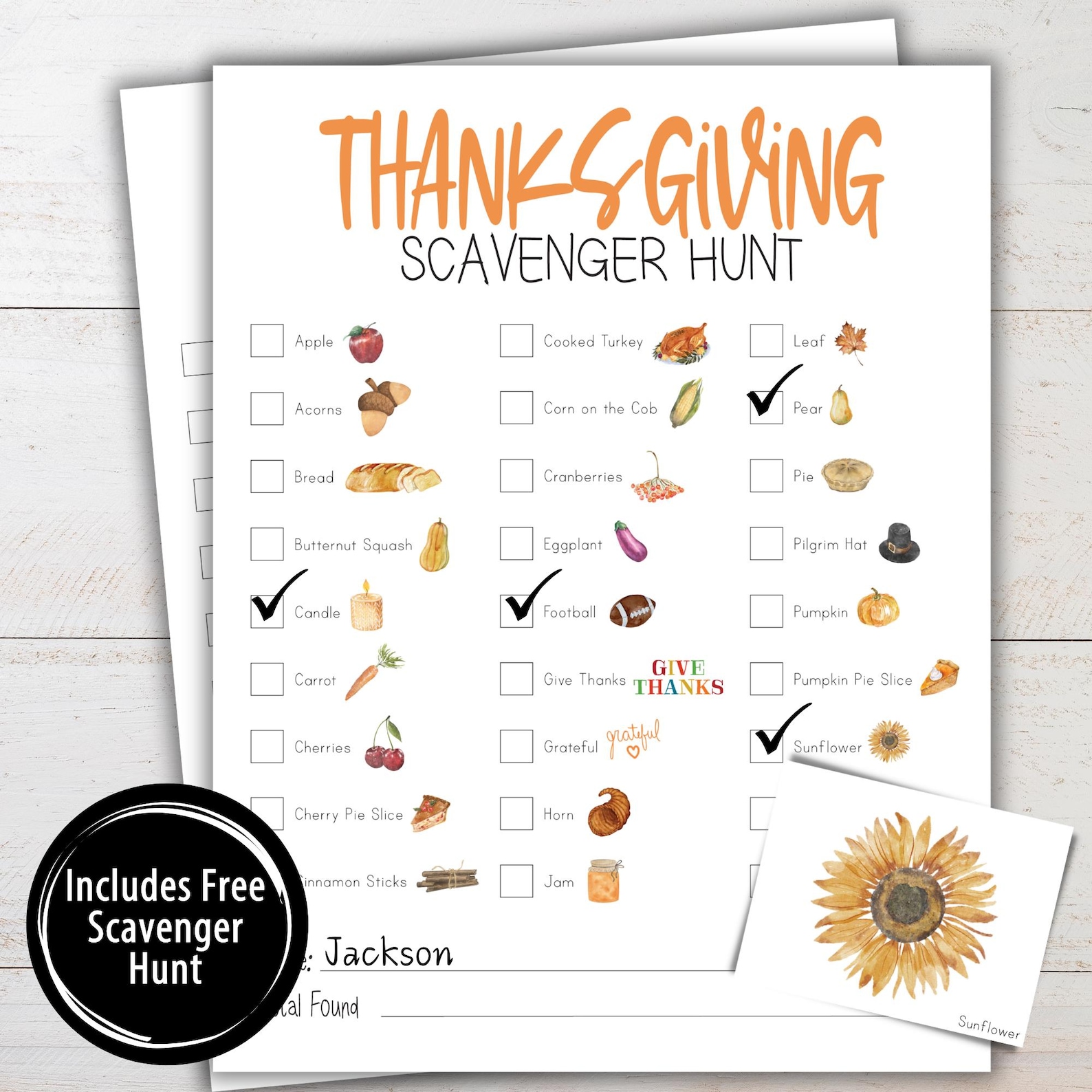 Thanksgiving Riddles Printable Game | Thanksgiving Gathering Game Night ...