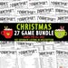 Christmas Who is Most Like an Elf Game | Holiday Office Party Games ...