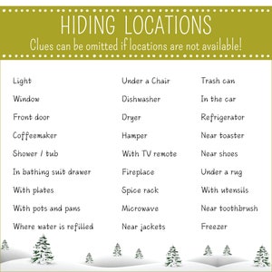 Indoor Turkey Thanksgiving Scavenger Hunt With QR Codes | Indoor ...