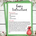 Christmas Whats in the Bag Game | Christmas Party Instant Download ...