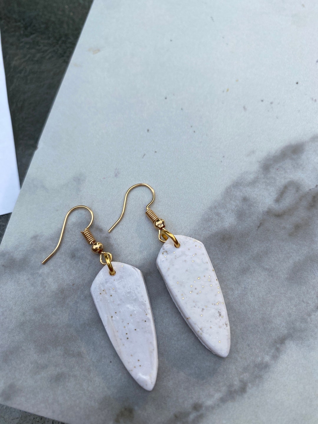 Sparkly White Daggers Cloud Collection - Etsy