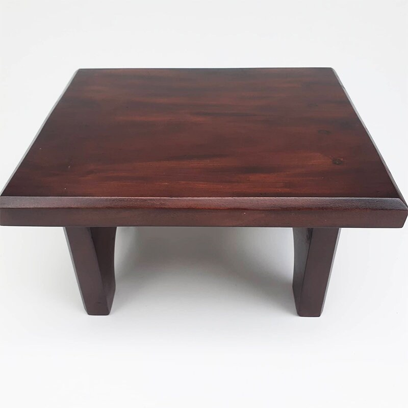 Tabletop Aquarium Tank Wood Bench Handmade 25 250 Gallon Minimalist ...