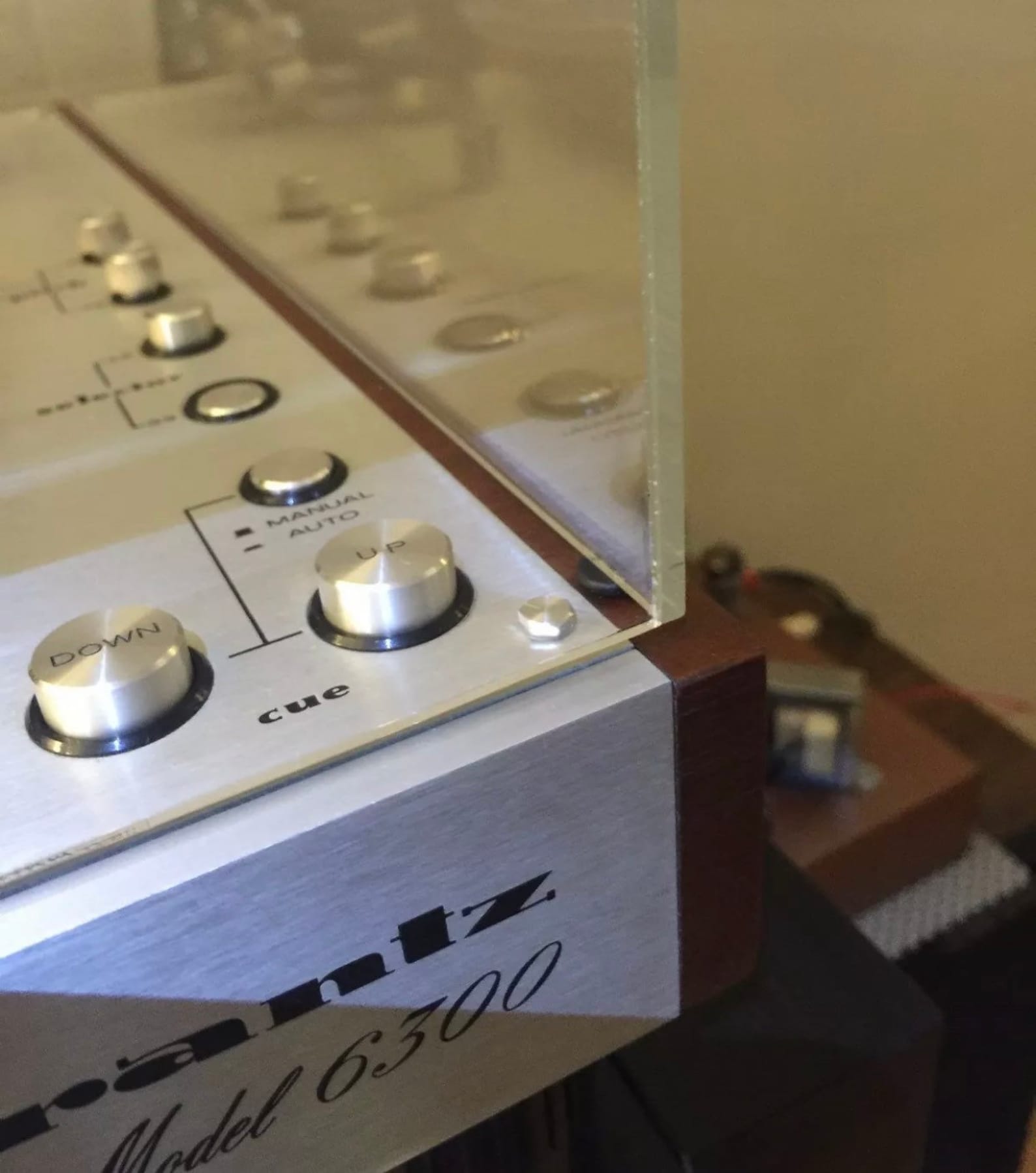 Marantz 6100 6200 6300, Rotel Turntable Rubber Bushing Replacement ...