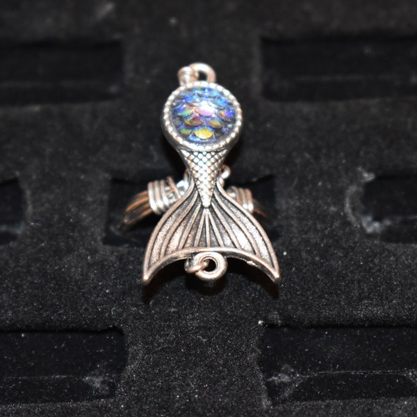 Mermaid Ring - Etsy