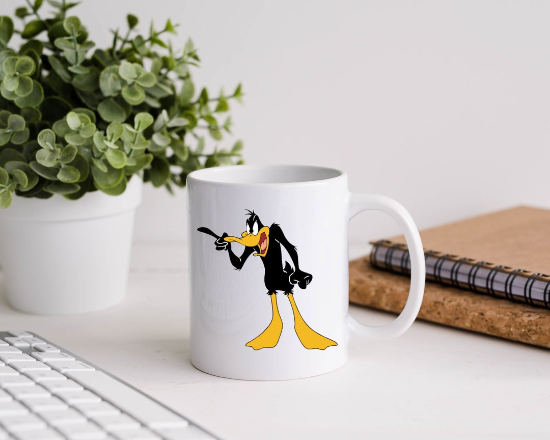 Daffy Duck 15 Ounce Mug - Etsy