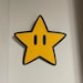 Super Mario Boo Wall Mount - Etsy