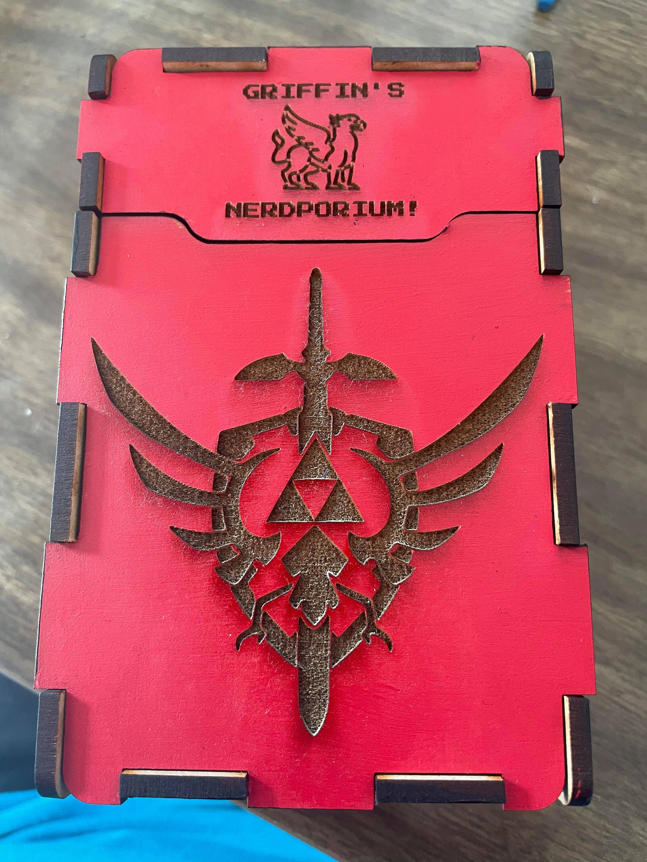 Custom Made Deck Boxes - Etsy