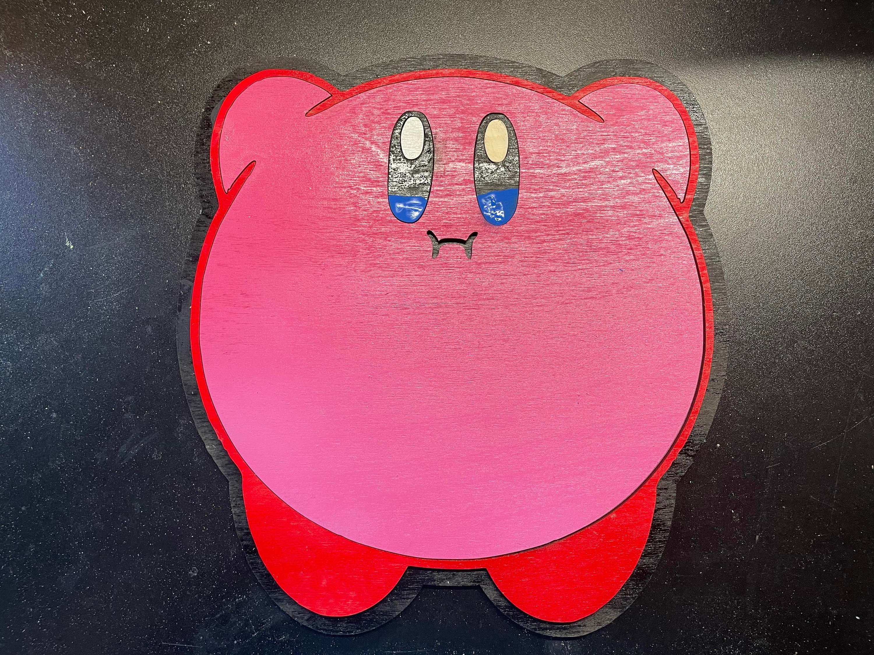 Paint Kirby