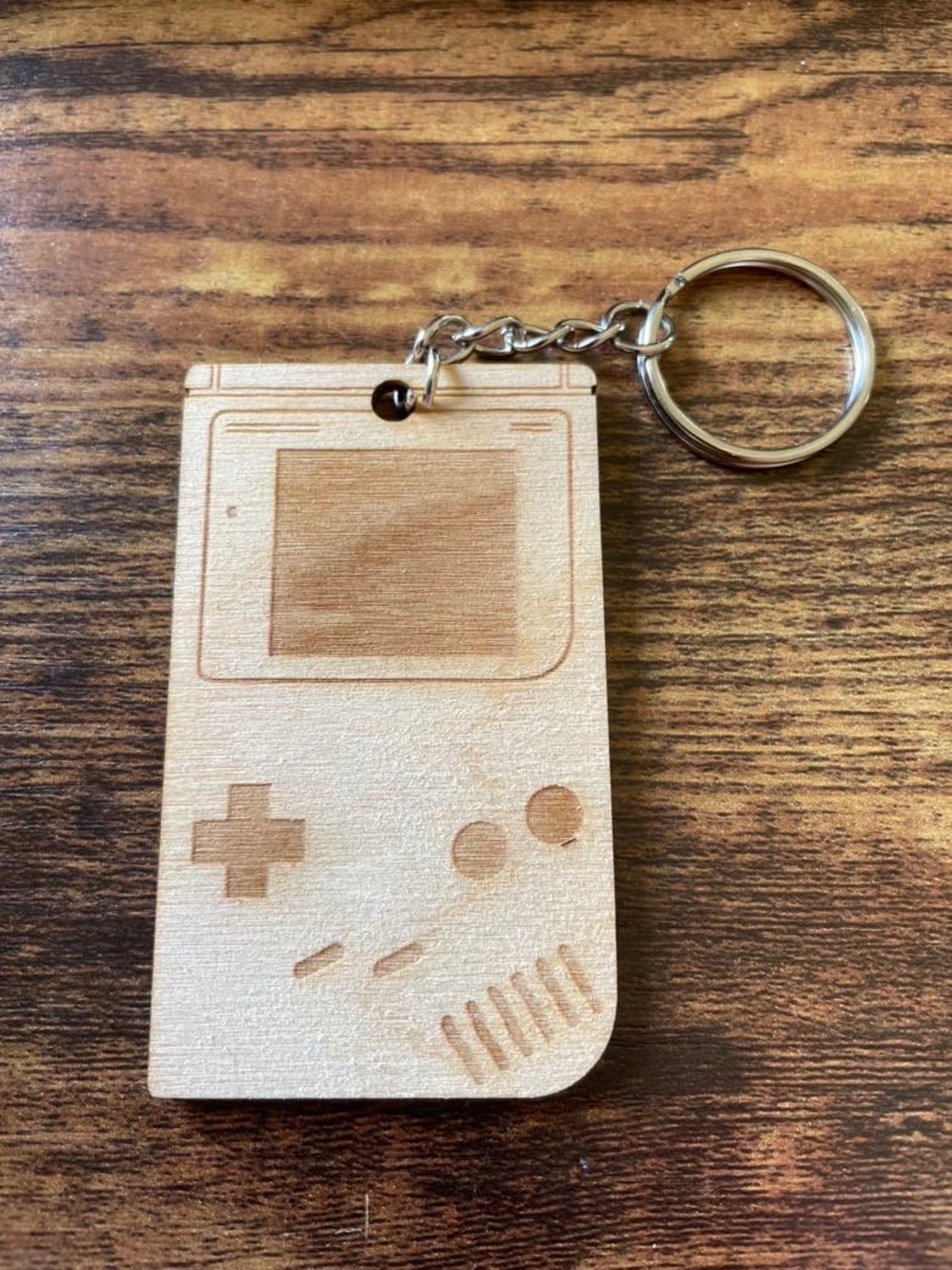 Anime/video Game Custom Themed Keychains - Etsy