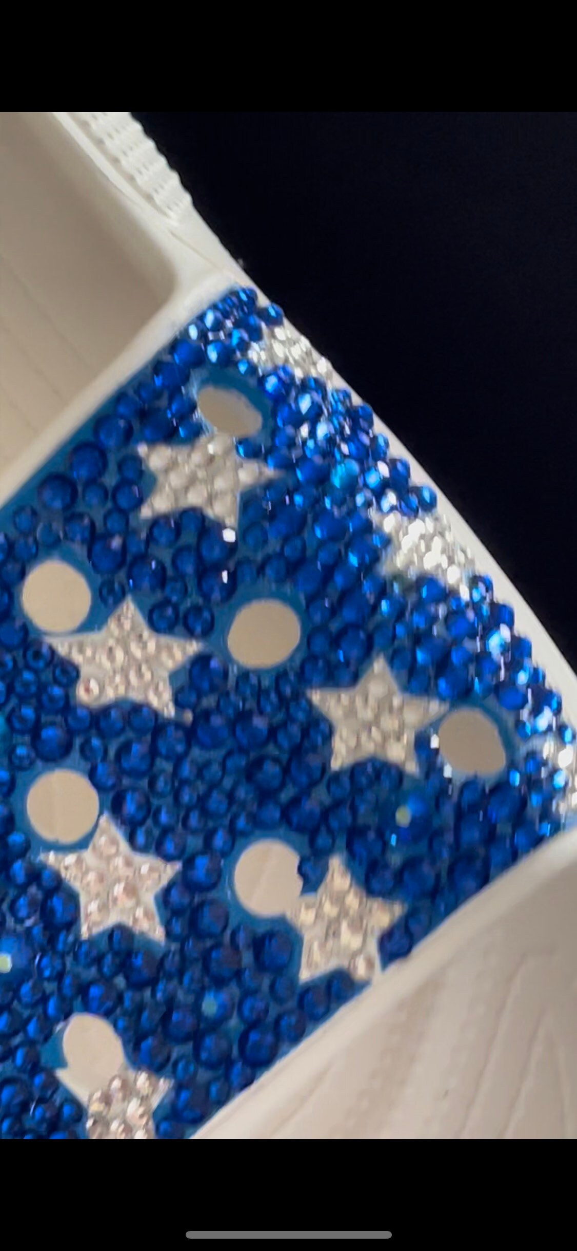 Bling Slides/bedazzled Clogs/slide Sandals/bling Sandals/bling - Etsy