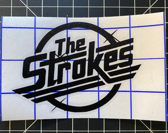 Rock Band Car Decals - Etsy