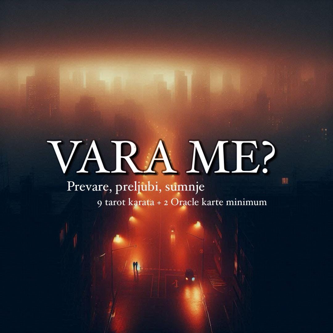 Vara Me? Prevara U Vezi? - Etsy