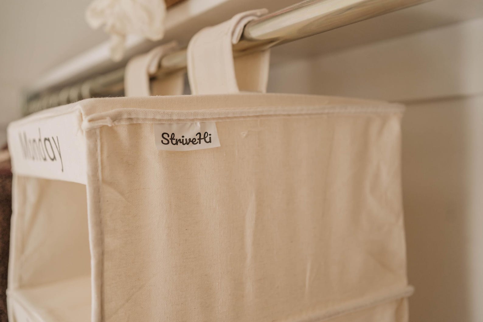 Daily Activity Planning Kids Wardrobe Dividers for School Days of the ...