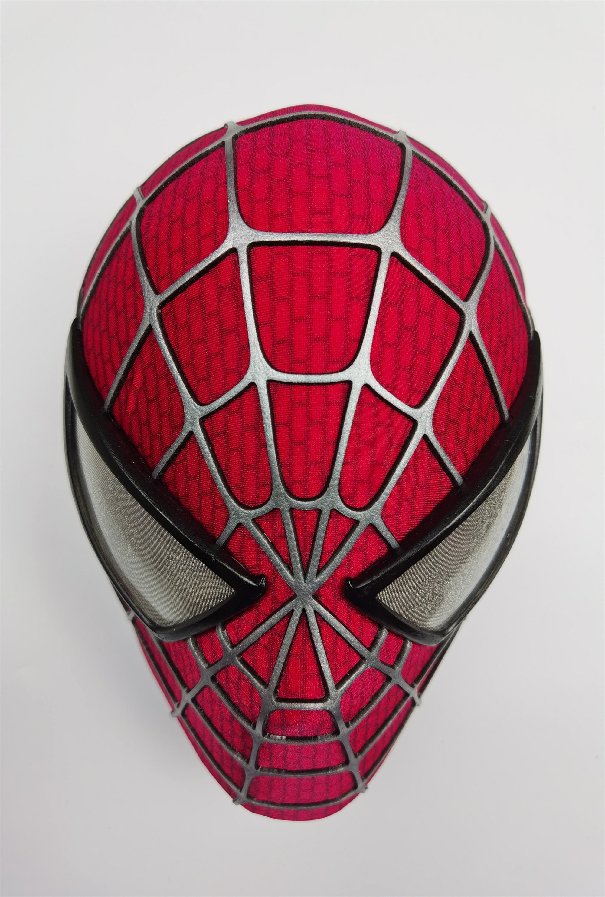 Spiderman Mask Cosplay Superhero Spider Man Mask with | Etsy