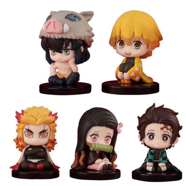 Anime Figures - Etsy