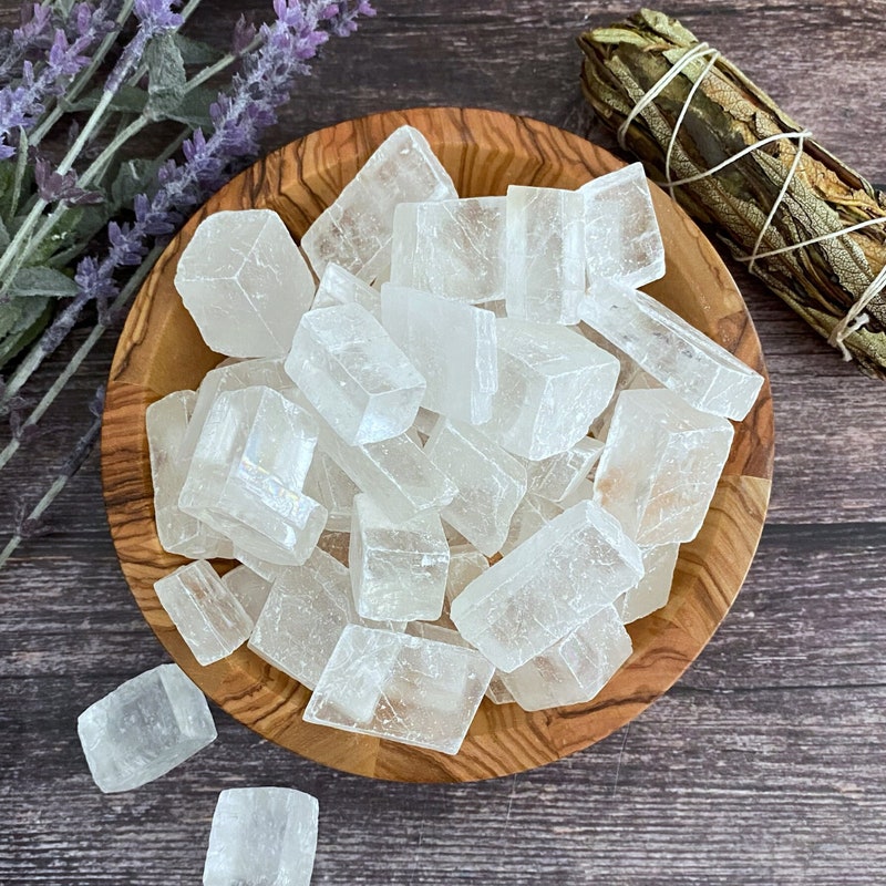 Optical Calcite - Etsy