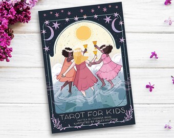 Tarot for Kids - Etsy