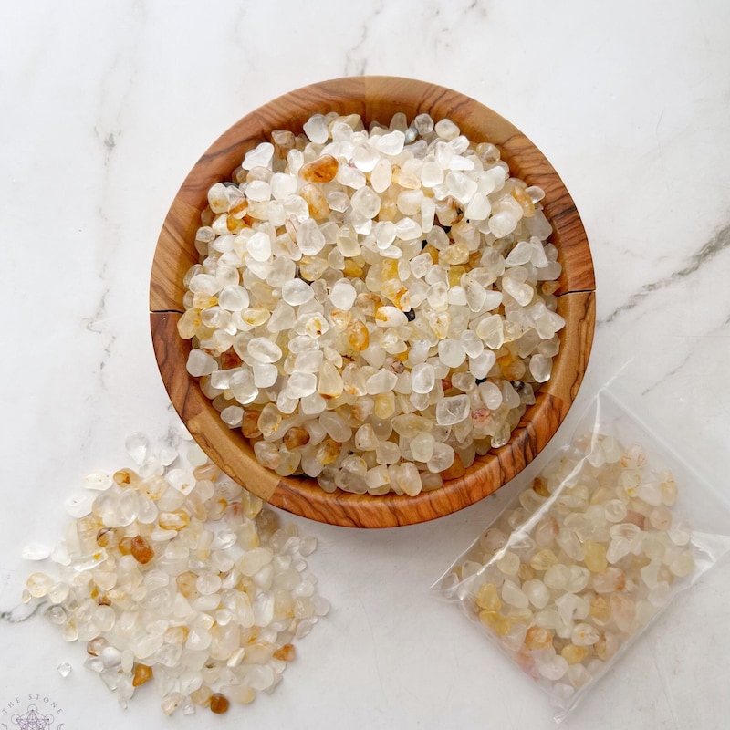 Micro Quartz Crystals - Etsy