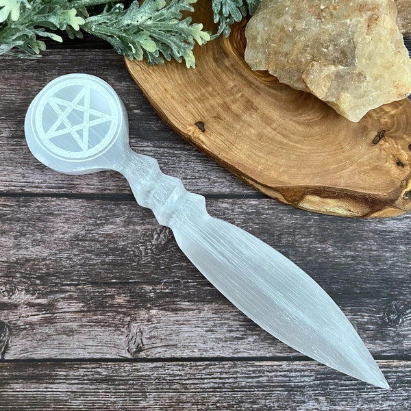 Ritual Knife - Etsy