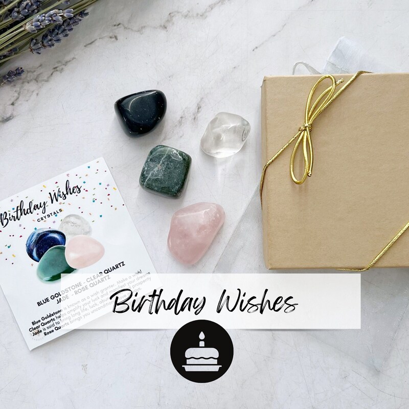 Unique Crystal Gifts - 60+ Gift Ideas for 2025