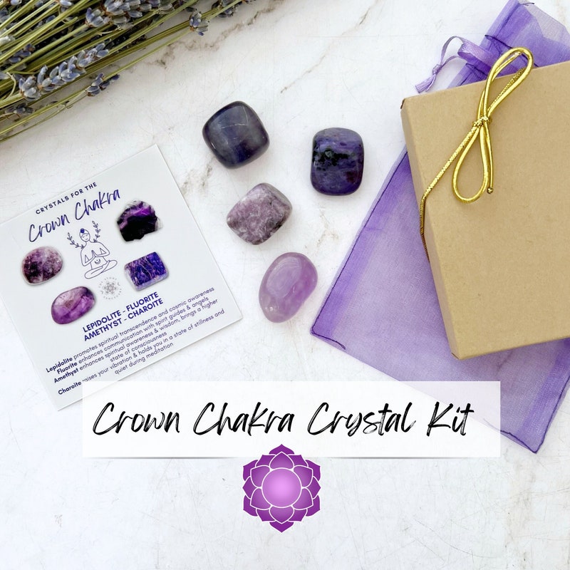 Chakra Gift - 60+ Gift Ideas for 2024