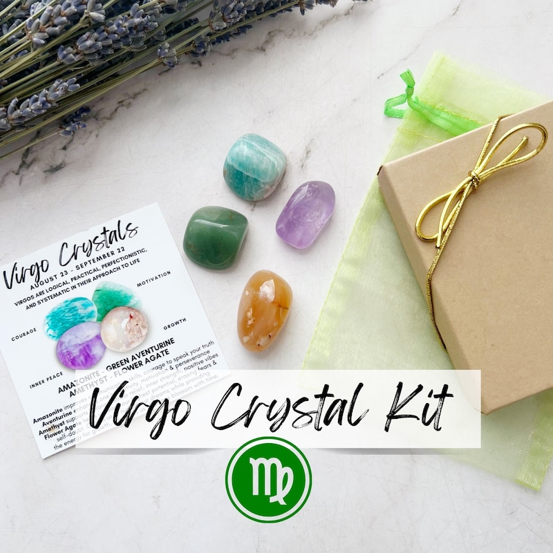 Virgo Gift - 60+ Gift Ideas for 2026