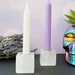 Frankincense Light Blue Spell Candles, 5" Aqua Blue Chime Candles ...