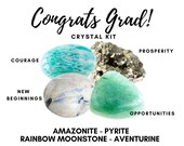 Graduation Crystal Set Graduation Crystals Graduation Gift - Etsy