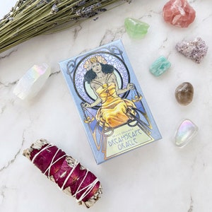 Dreamscape Oracle Deck by Matt Hughes | 32 Dreamscape Oracle Cards W/80 ...