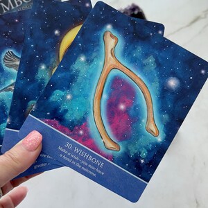 Auspicious Symbols for Luck and Healing Oracle Deck by Alison Denicola ...