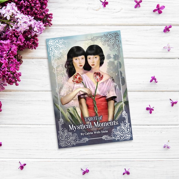 Tarot of Mystical Moments Card Deck by Catrin Welz-stein | Etsy