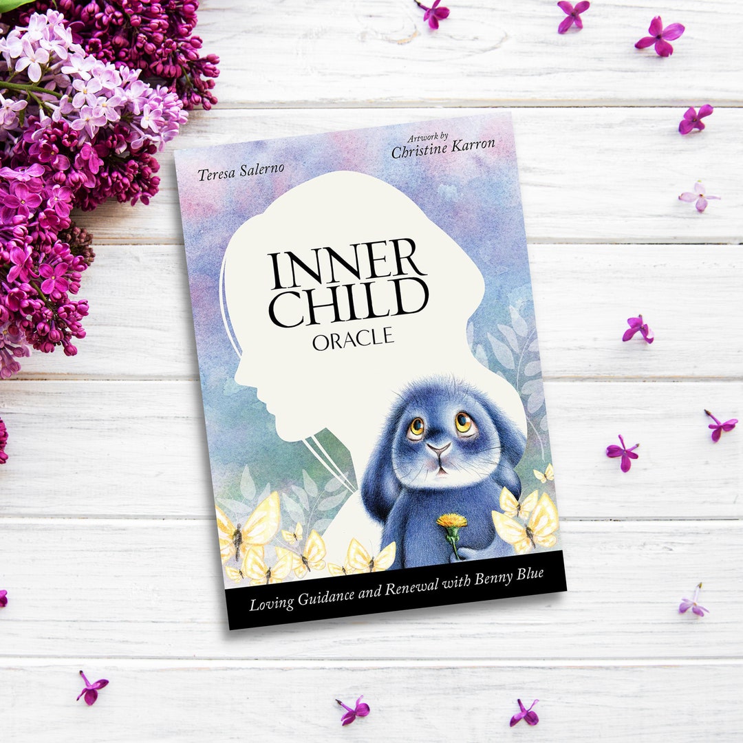 Inner Child Oracle Deck by Teresa Salerno 44 Inner Child - Etsy
