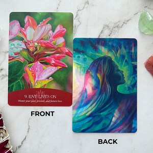 Whispers of Aloha Oracle Deck by Angela Hartfield | 44 Hawaiian Oracle ...