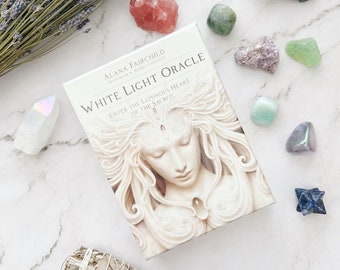 WORK Your LIGHT Oracle DECK Cards & Guidebook by Rebecca Campbell - Etsy