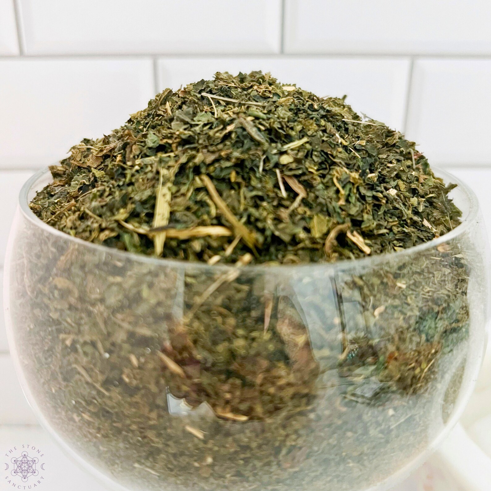 Nettle Leaf | Dried Stinging Nettle Cut & Sifted | Urtica Dioica - Etsy