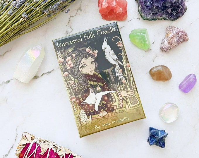 Inner Child Oracle Deck by Teresa Salerno 44 Inner Child Oracle Cards ...