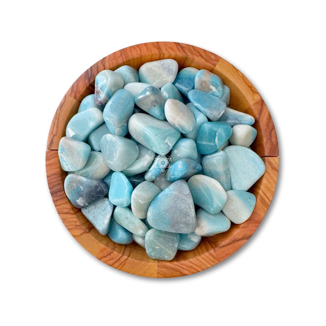 Trolleite Tumbled Stones | Polished Trolleite Crystal Gemstones | Shop ...