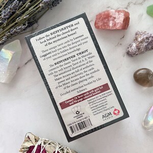 Keymaster Tarot Card Deck by Lorenzo Gaggiotti | 78 Keymaster Tarot ...